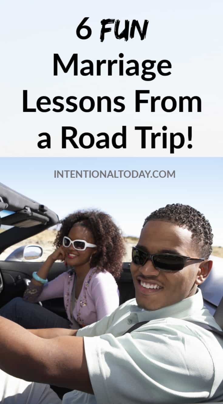 6 Fun Marriage Lessons From A Four-Day Road Trip