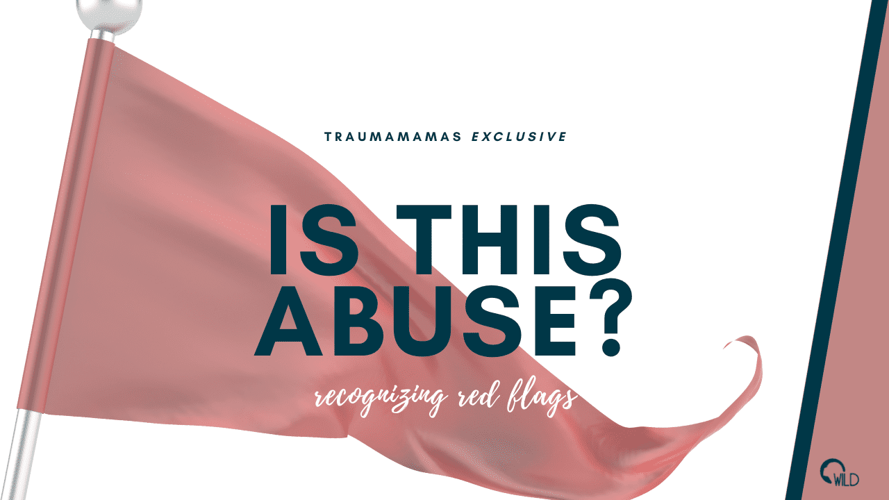 Hidden Abusive Behavior: The Veneer Cracks